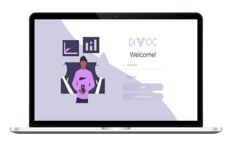Case Study of DIVOC